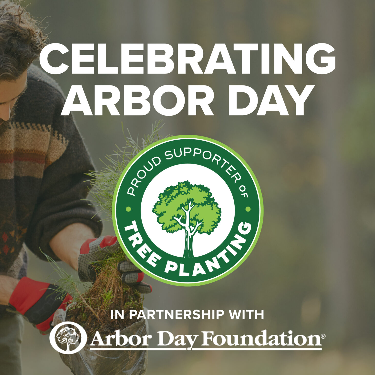 greenre Brand becomes an official Partner of the Arbor Day Foundation ...